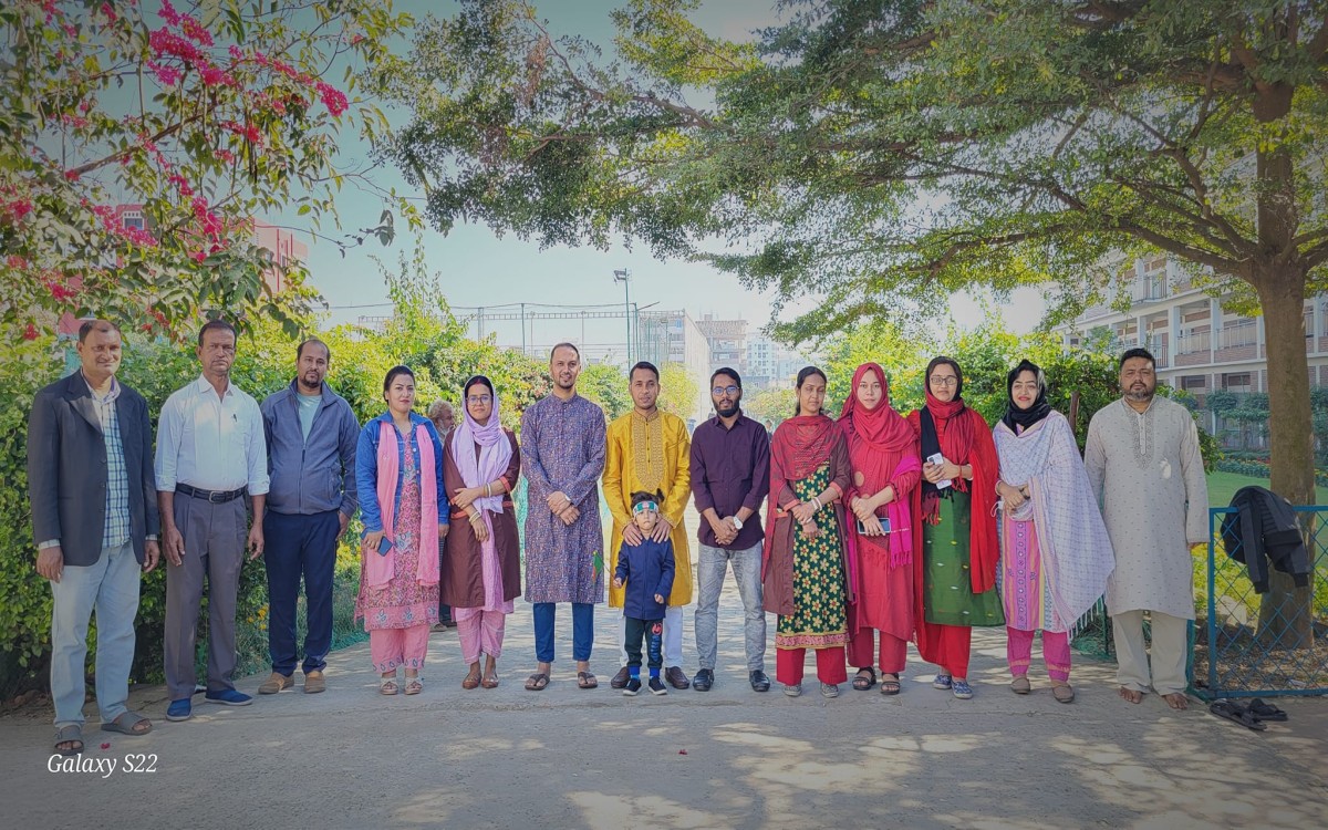 Hazera Taju School And College | Home Page